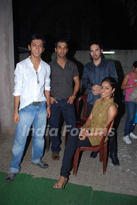 Star Cast Of Love Sex Dhoka At A Special Media Screening Ketnav