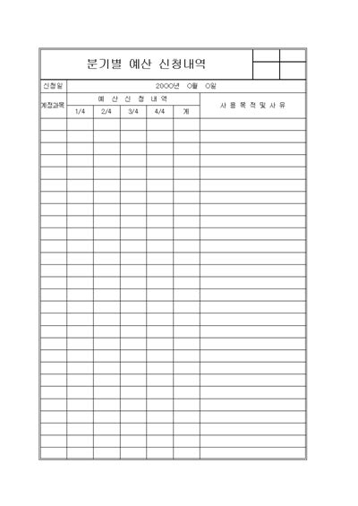 분기별예산신청내역서 총무서무 서식 가상드라이브 Iso실행프로그램 최강자 데몬툴즈 다운로드 공식홈페이지
