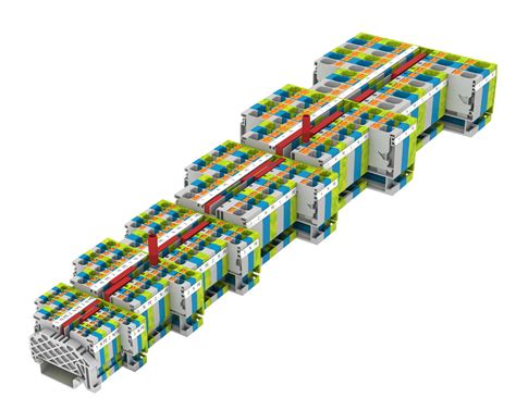 Push In Terminals To Save Valuable Time