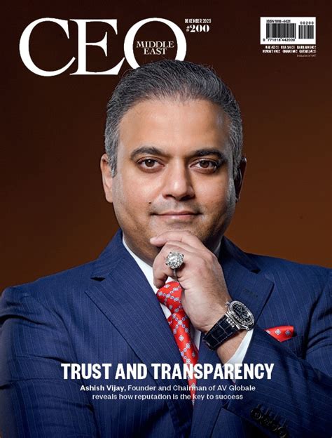 Ceo Middle East July 2023 Legacy Edition Ceo Middle East