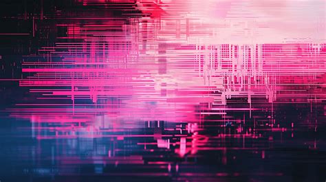 Abstract Digital Pixel Noise Glitch Background Abstract Art Backdrop Background Image And