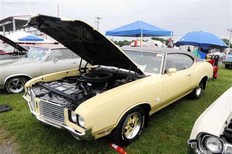 Auction Results And Sales Data For 1972 Oldsmobile Cutlass