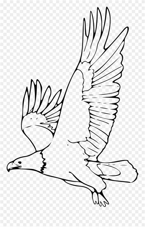 Eagle Clipart Outline Picture 2637996 Eagle Clipart Outline