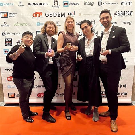 The Pmg Creative Team Had Some Big Wins Last Week At Austins American Advertising Awards Pmg