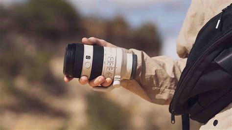 Sony Fe 70 200mm F4 Macro G Oss Ii 全片幅望遠微距變焦鏡頭，畫質更好、更輕巧、對焦更快還支援半微距功能