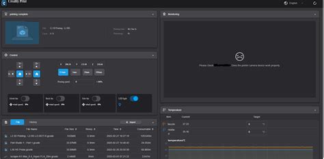 K1 Camera Not Connecting Creality Flagship K1 And K1c Creality Community Forum