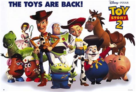 Eating Peanuts Toy Story 2
