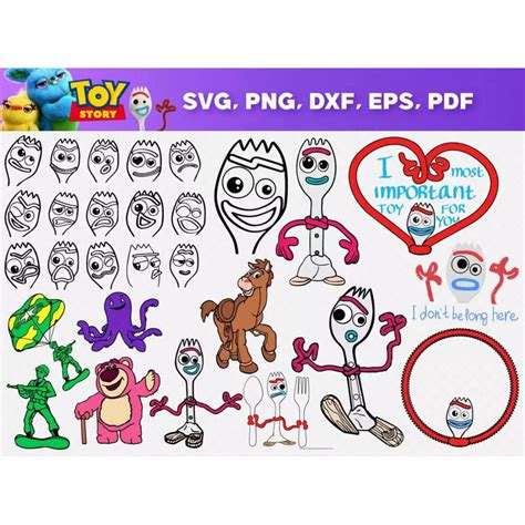 Toy Story Land Svg Cut Files Toy Story Clipart Png Images Inspire Uplift