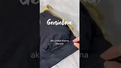 Si Anti Nyeplak Nyeplak Live Geniebra Sportbra Seamless Yandex