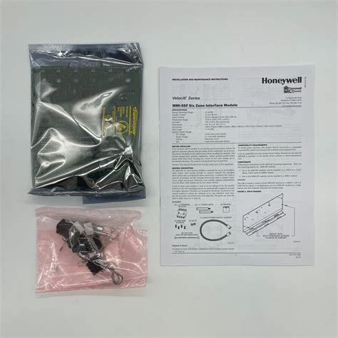 Gamewell Fci Mmi 6sf Multi Mod Six Zone Interface Module Safety