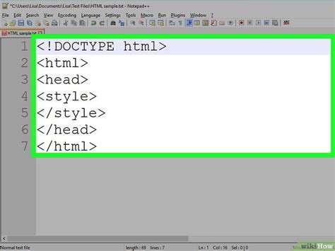 How To Set Background Color In HTML