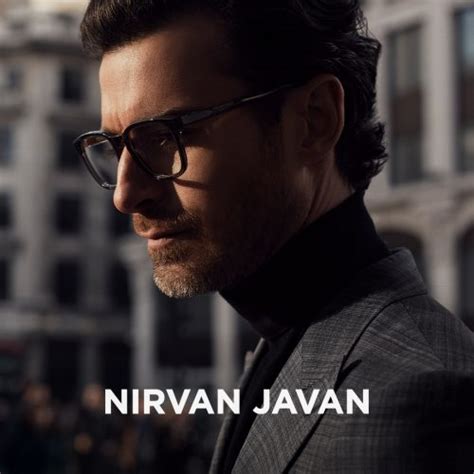 Nirvan Javan Hall And Co Eyewear
