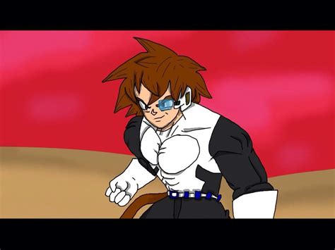 Tamenegi My Dragon Ball Oc Dragonballz Amino