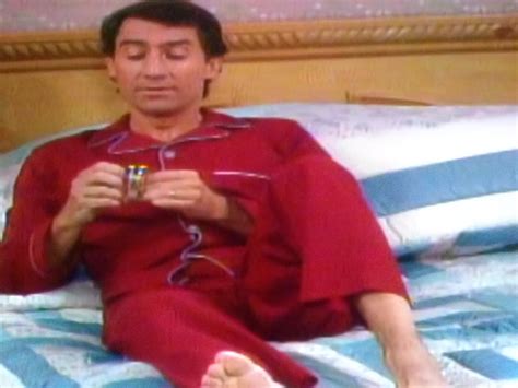 David Garrisons Feet