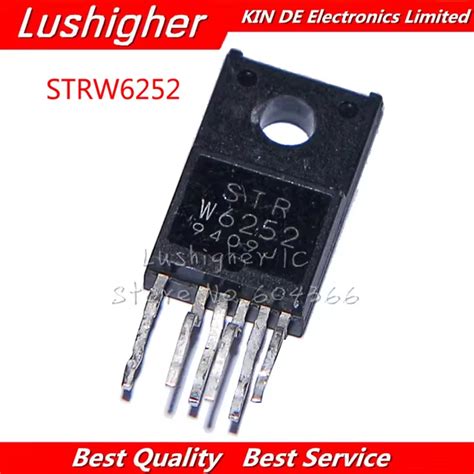 Jual Str Strw Strw6252 W6252 6252 To 220f Ic Power Supply Shopee Indonesia