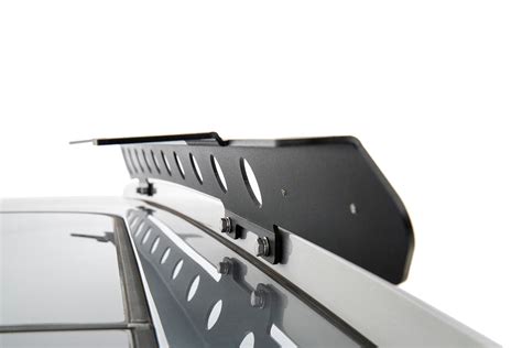 Rhino Backbone Mounting Systems Honda Crb 2019 Permanent Custom Mount Roof Rack Systems