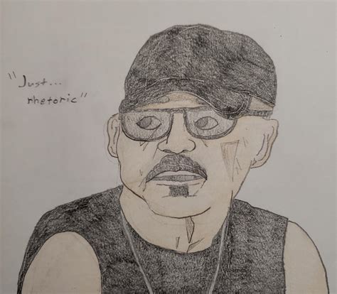 My Attempt At Robert Lyons As Well As A Second Attempt At Thomas Campbell Because The First One