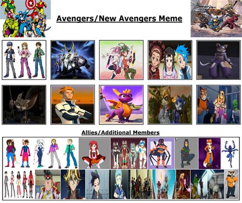 Advent Rangers By Adventduelist35x On Deviantart