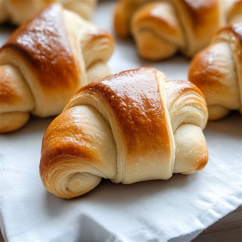 Amazing Homemade Crescent Rolls For Delicious Moments