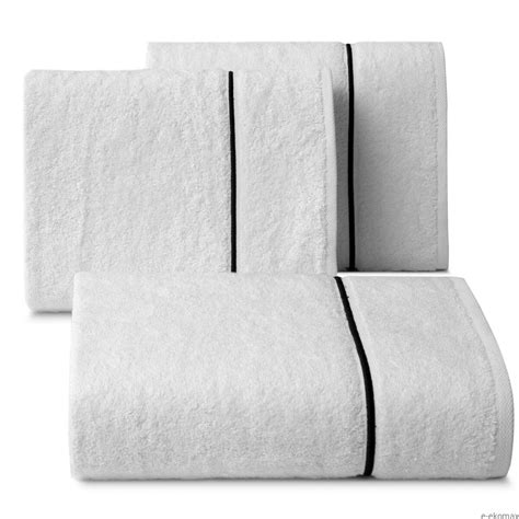 Ręcznik 70x140 Bambo Biały Bambusowy Sklep E Ekomax