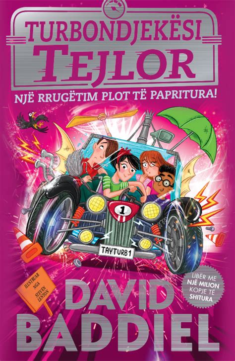 Turbondjekesi Tejlor Bukinist