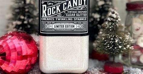 One Lucky Day Rock Candy Glitter
