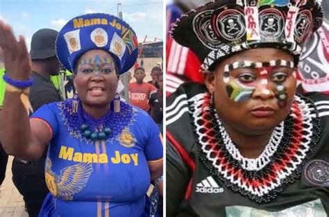 Mama Joy Shades Orlando Pirates After Stadium Snub [video]