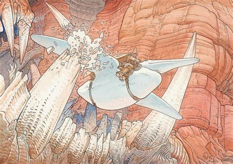 Moebius Seattle Artist League