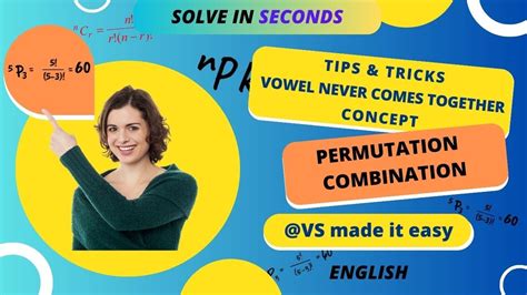 Permutation And Combination Model 4 Tips Tricks Aptitude