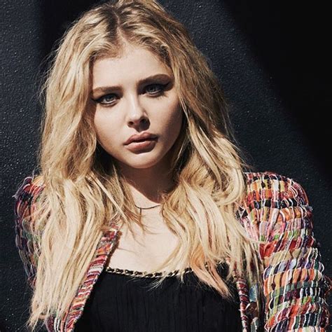 ≫chloë Grace Moretz Updates≪ On Instagram “today Has Been Up And Down