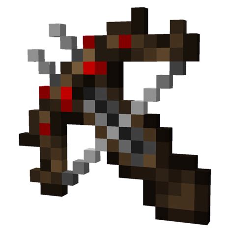 Dungeonsspider Crossbow Minecraft Wiki