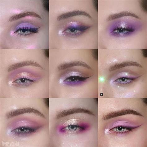 Пин от пользователя Juli Jem на доске Makeup Идеи макияжа Макияж