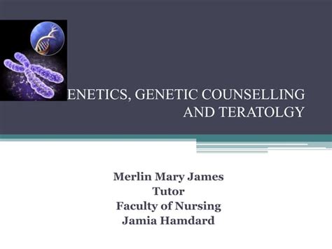 Patterns Of Inheritance Genetics Pptx