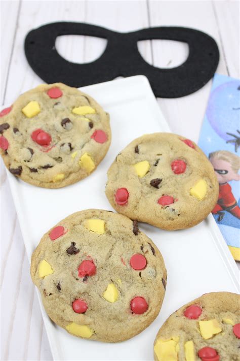 Jack Jacks Num Num Cookies Incredibles 2
