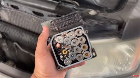 Thinktool Pro Abs Module Programming Ford F150