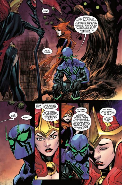Amazing Spider Man 18 Preview R Marvel