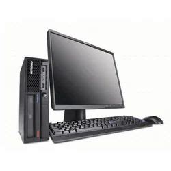 Lenovo Desktop Lenovo Desktop Prices Dealers In India