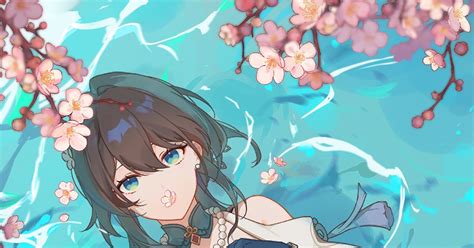 Honkai Star Rail Honkai Star Rail Ruanmei 亲爱的 Pixiv