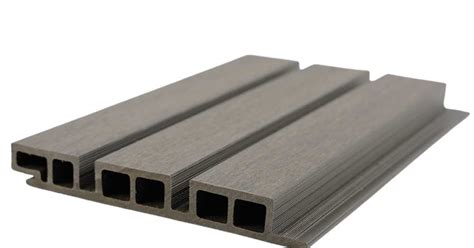 Ultrashield Contemporary Cladding Silver Grey