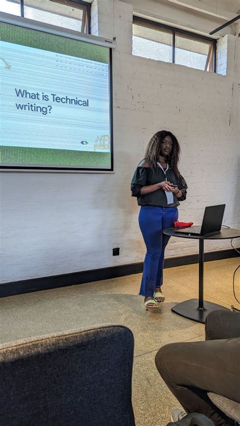 Rose Akoth On Linkedin Technicalwriting Devfest2022