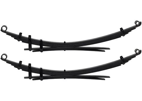Front Turbo Diesel Leaf Spring Sharp 4x4