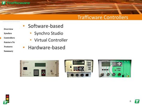 Ppt Thinking Inside The Box Traffic Controllers For Traffic Analysis