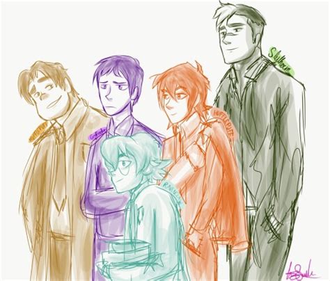 Alive Ahaha Fuck Voltron Doodle Dump Aka Crossovers Nobody Asked