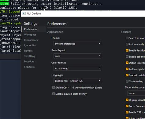 NUI Browser Language Issue 1995 Citizenfx Fivem GitHub