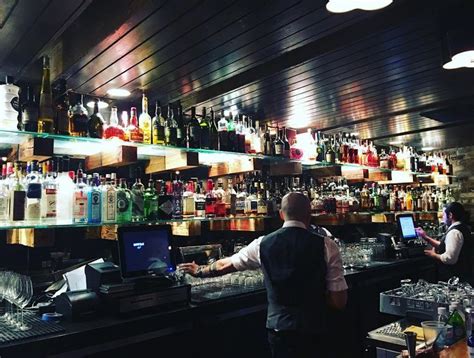 Sweet Little Neighborhood Bar Times Square The Neighbourhood