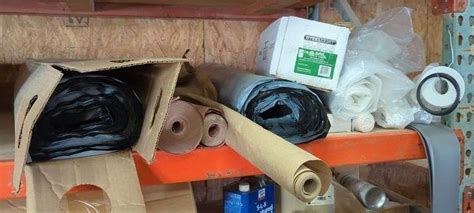 Leakbarrier Plastic Sheeting Polyethene Sheeting And More Mayo