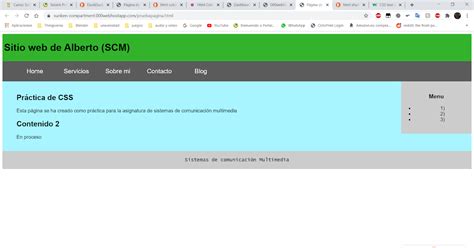 Pr Ctica De Css