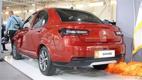 کاتالوگ مشخصات و امکانات سهند S منتشر شد گجت نیوز