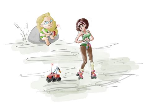 Rc Roller By Yohothedeviant On Deviantart