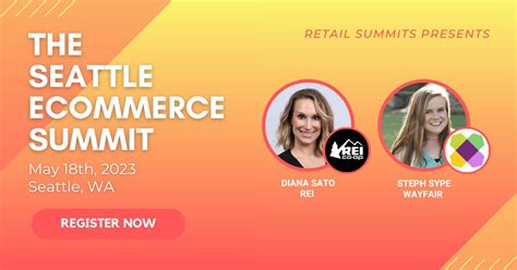 Nathaniel Beeson On Linkedin Seattle Ecommerce Summit